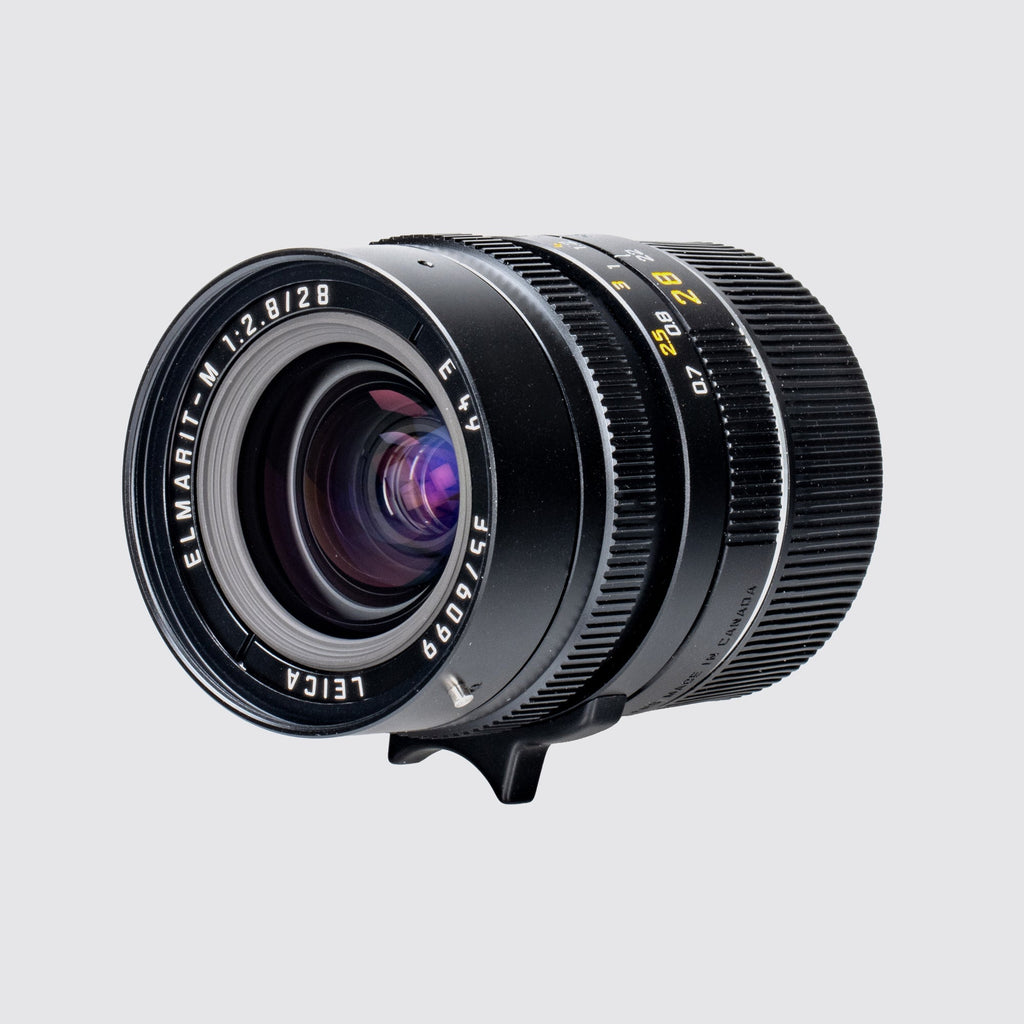 Leica Elmarit-M 2.8/28mm 11804 | Vintage Cameras | Coeln Cameras – Vintage Cameras & Lenses ...