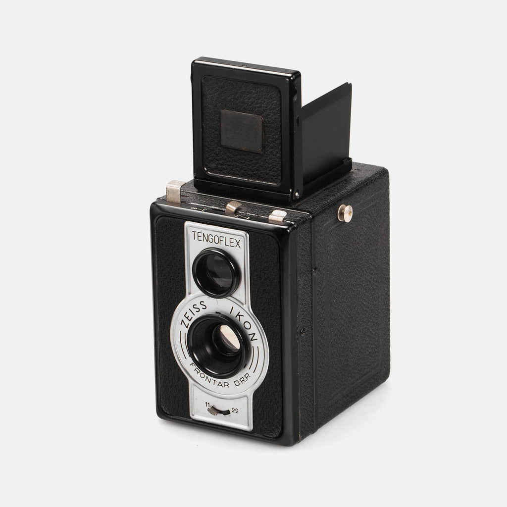 Zeiss Ikon Tengoflex 85/16 | Vintage Cameras | Coeln Cameras – Vintage Cameras & Lenses | Coeln ...