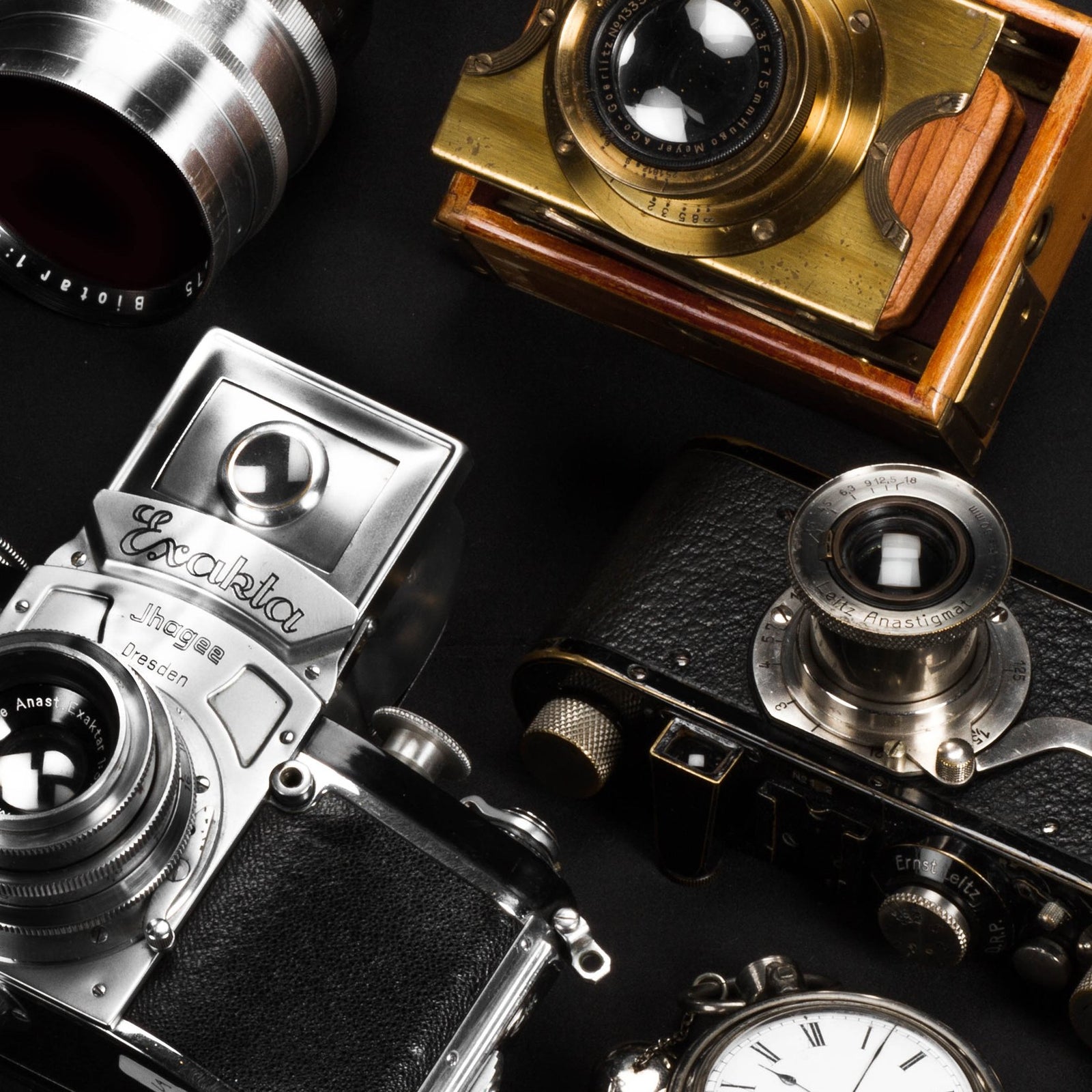 Collections – Vintage Cameras & Lenses | Coeln Cameras