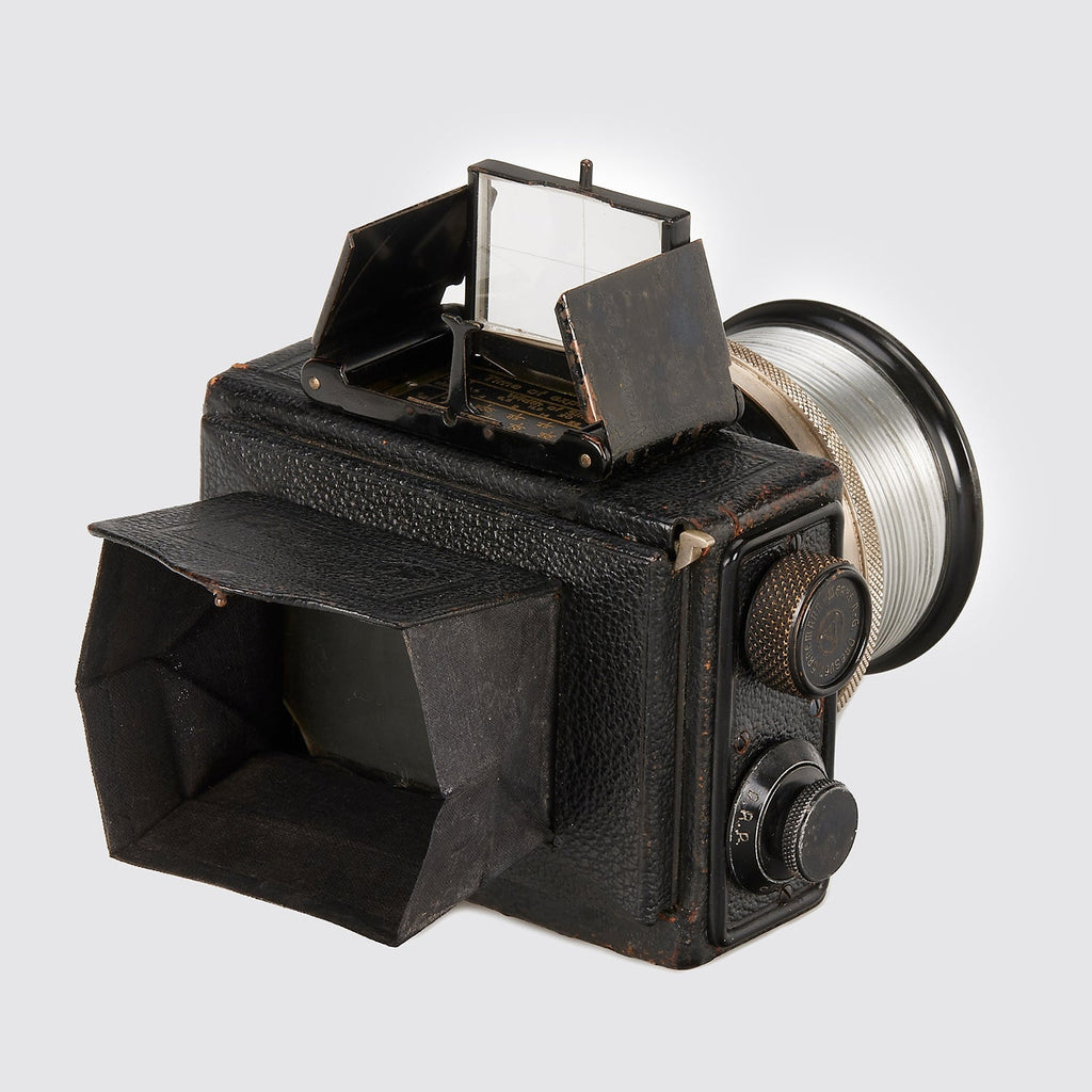 Ernemann Ermanox 4.5x6cm | Vintage Cameras & Lenses | Coeln Cameras