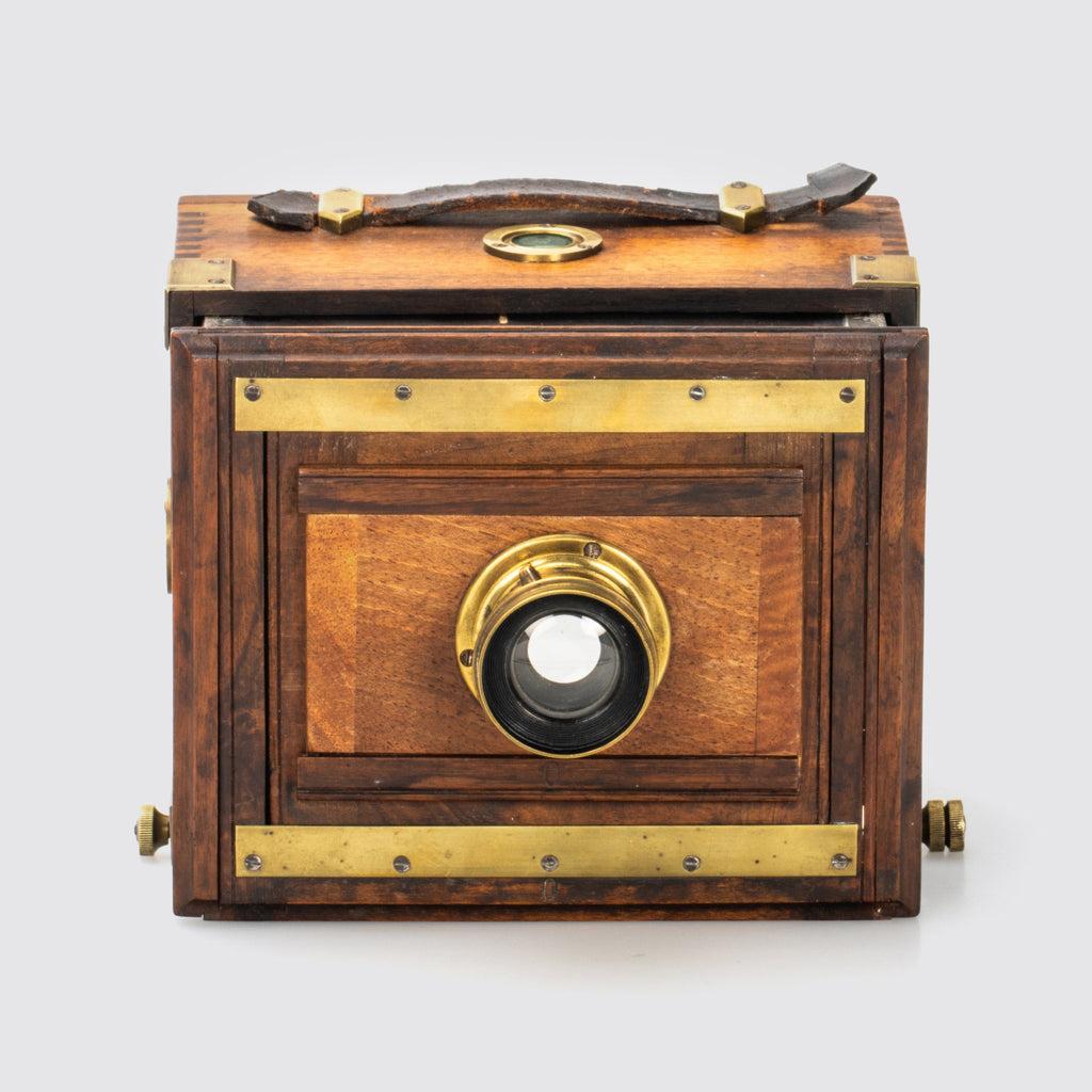 Hermagis Paris Box Camera | Vintage Cameras | Coeln Cameras – Vintage ...
