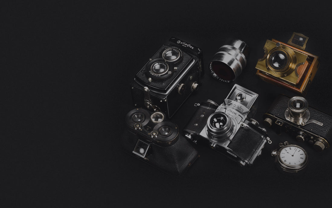 Vintage Cameras & Lenses | Coeln Cameras