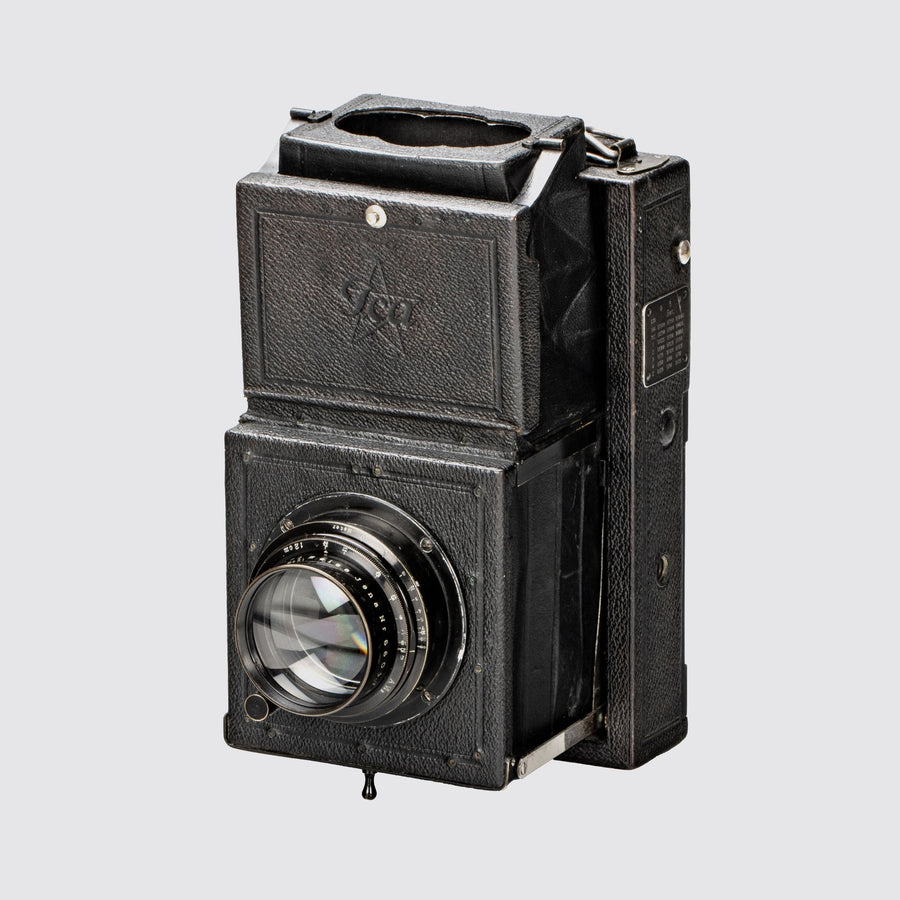 ICA (Klapp) Reflex 754 | Vintage Cameras & Lenses | Coeln Cameras
