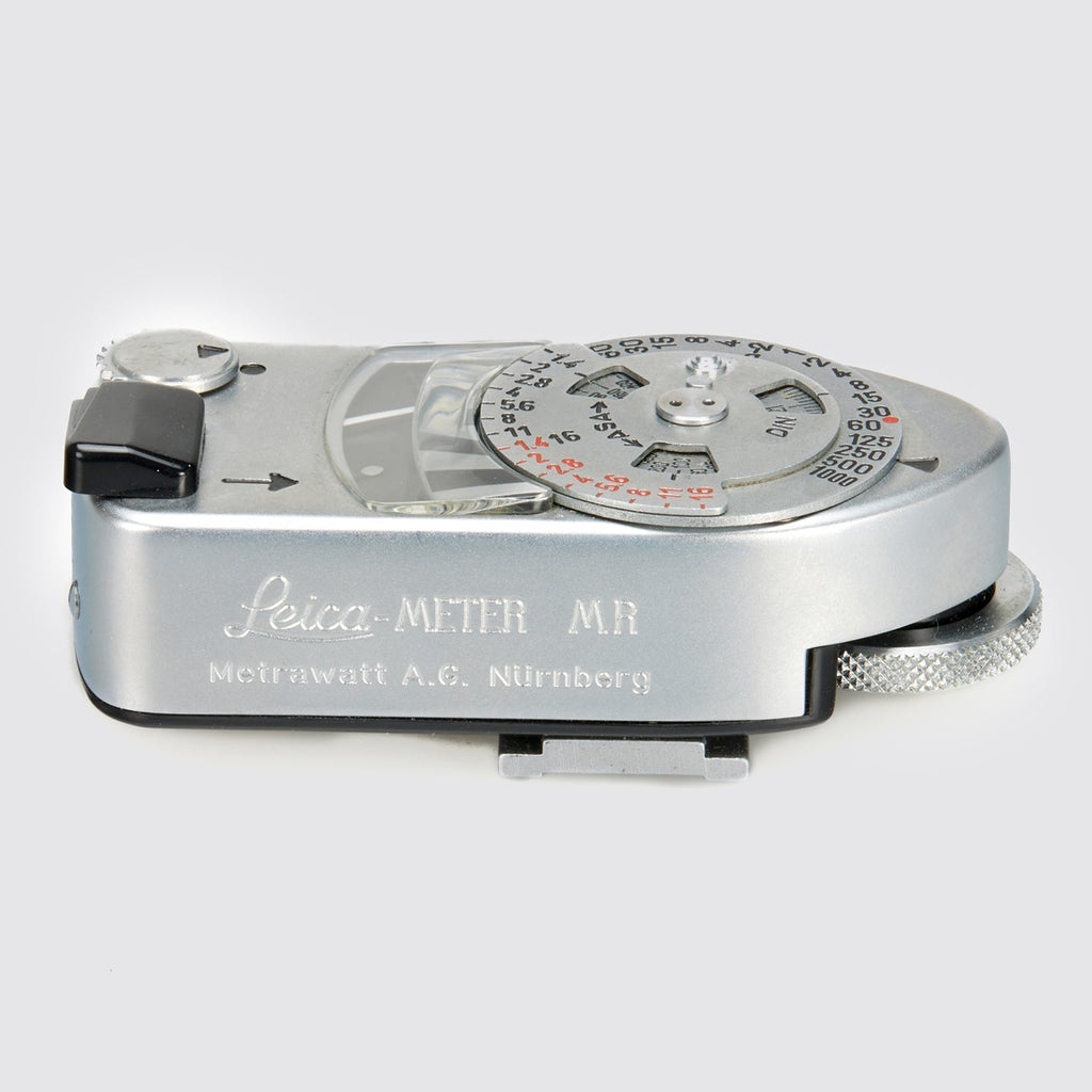 Leitz Leica-Meter MR-4 chrome | Vintage Cameras | Coeln Cameras ...