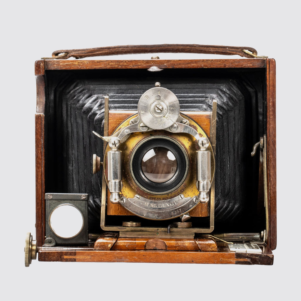 Lizars, Glasgow Challange Model C | Vintage Cameras | Coeln Cameras ...