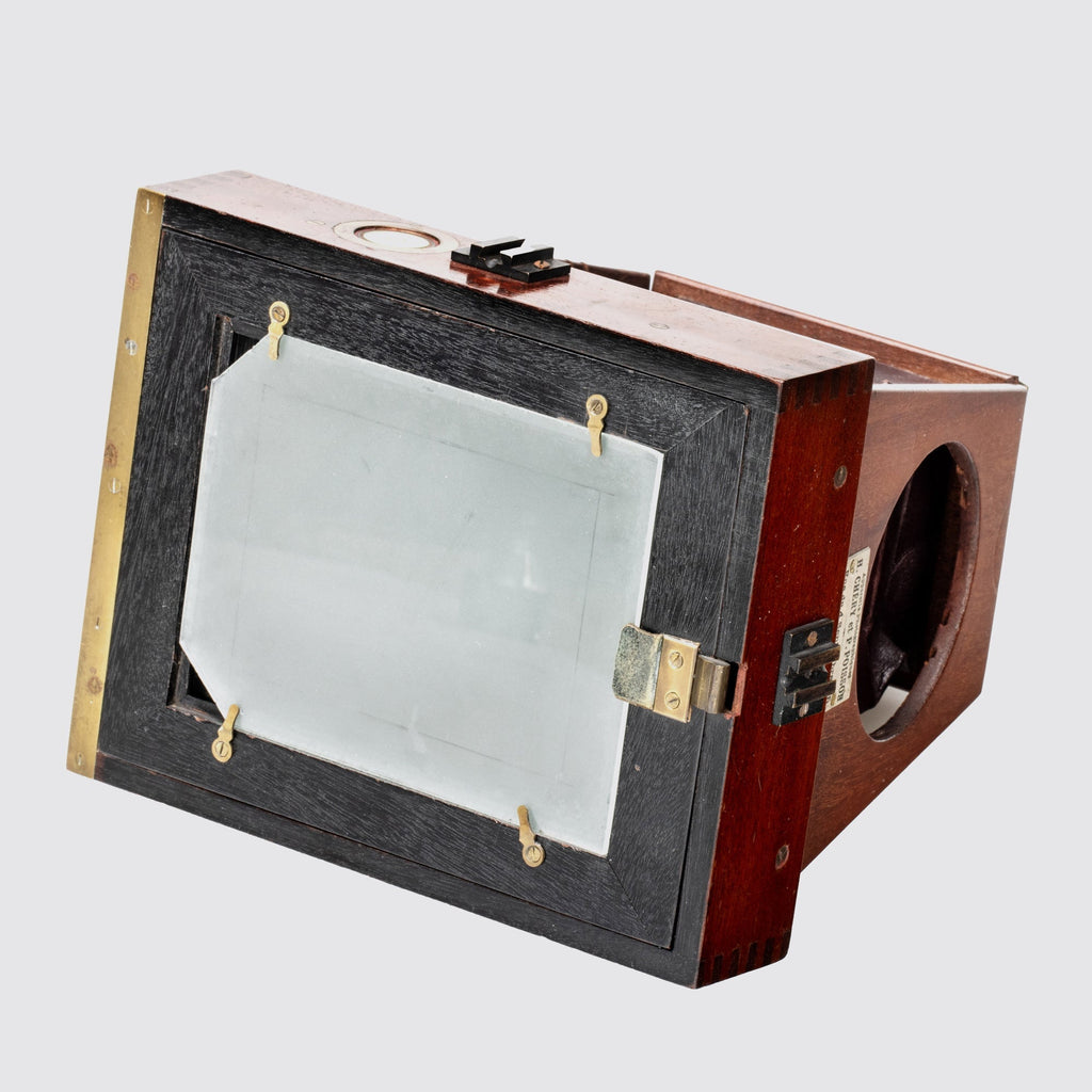 Mendel, Paris Folding Strut Camera | Vintage | Coeln Cameras – Vintage ...