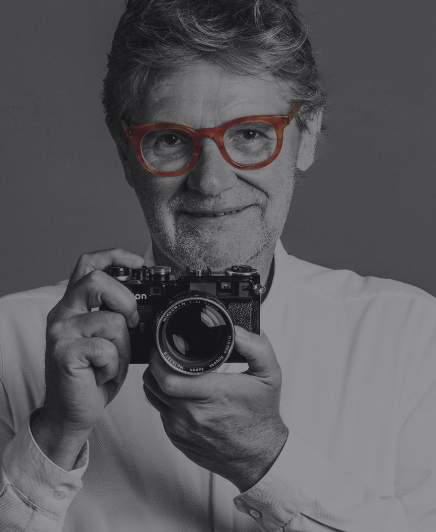 About Us | Vintage Cameras & Lenses | Coeln Cameras