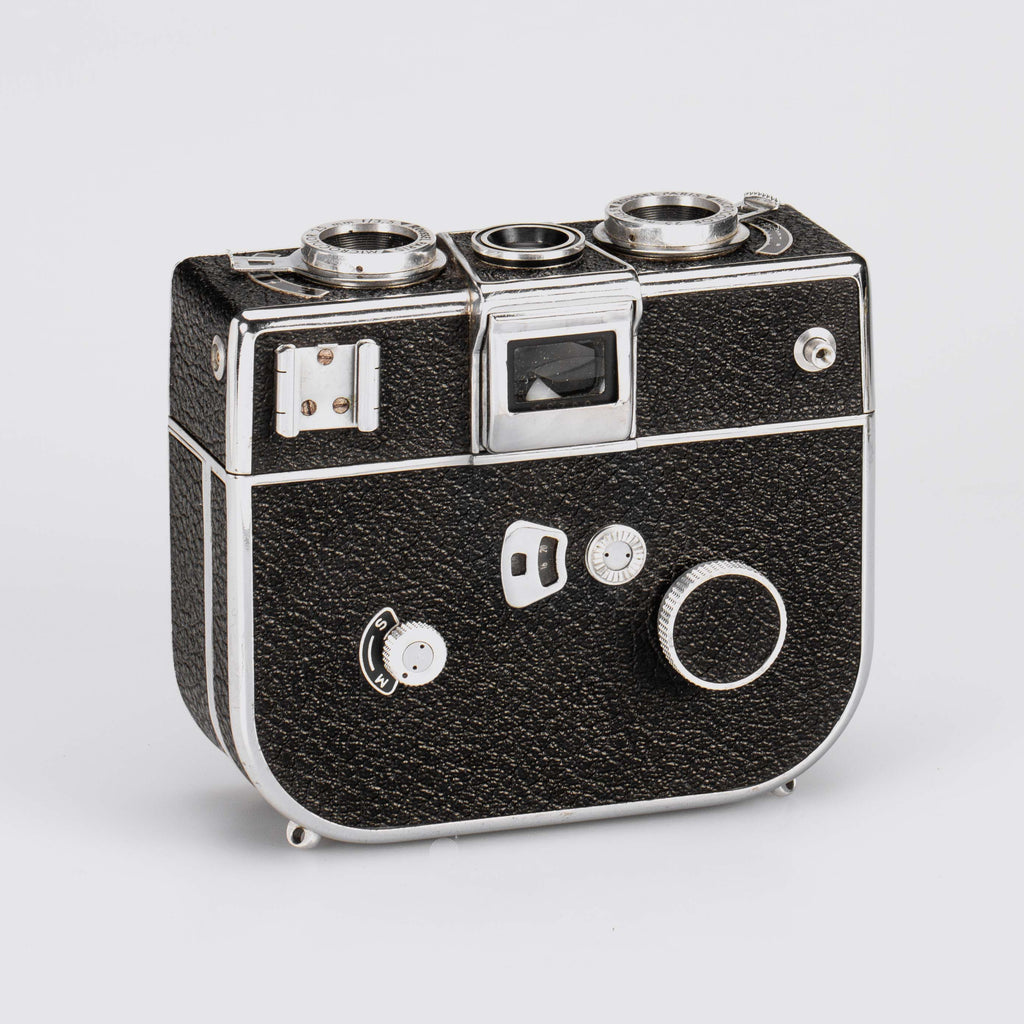 Simda Panorascope Stereo Outfit | Vintage Cameras | Coeln Cameras ...