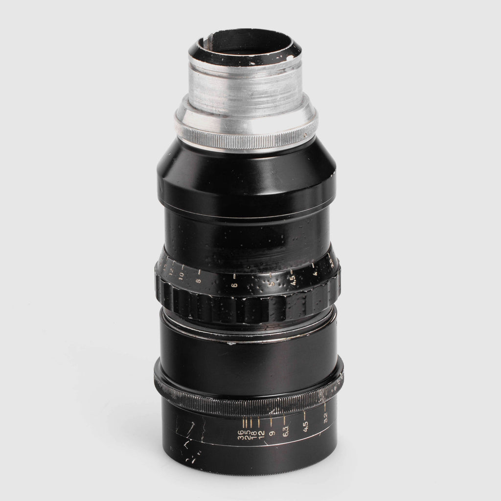 Astro, Berlin, Pan-Tachar 2.3/125mm | Coeln Cameras – Vintage Cameras ...