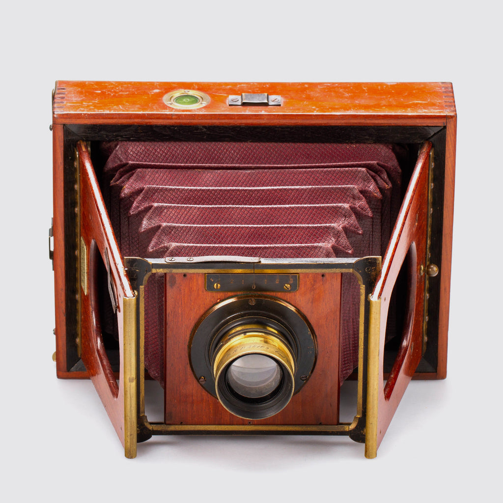 Bellieni, France Strut Folding Tropical Camera | | Coeln Cameras ...