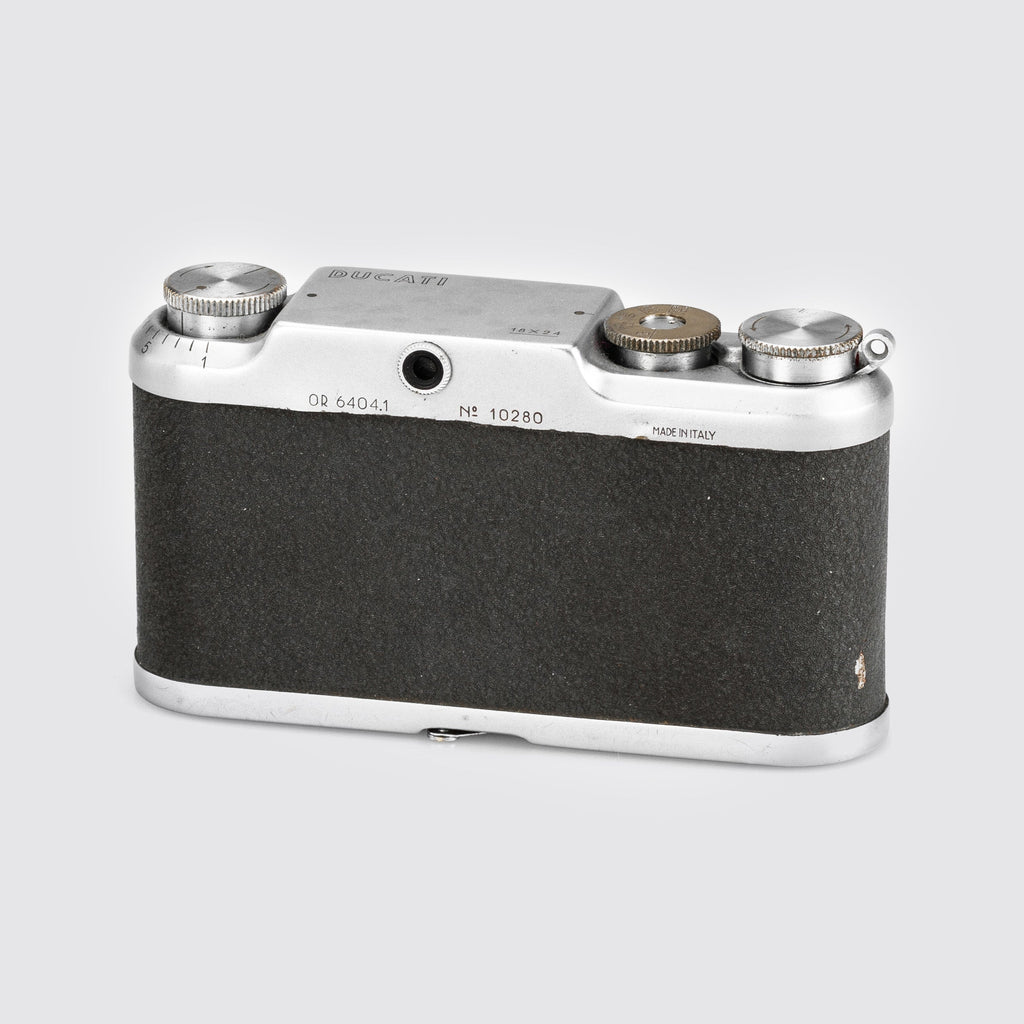 Ducati Simplex | Vintage Cameras & Lenses | Coeln Cameras