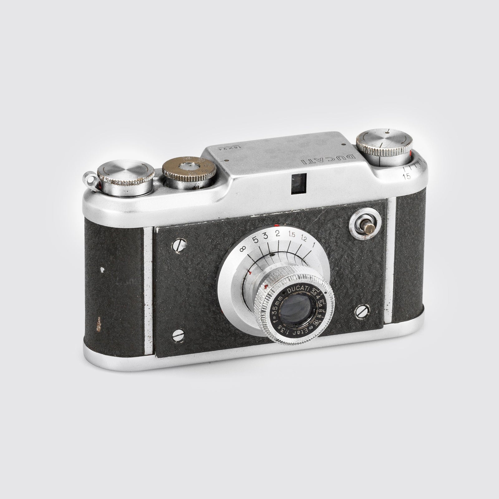 Ducati Simplex | Vintage Cameras & Lenses | Coeln Cameras