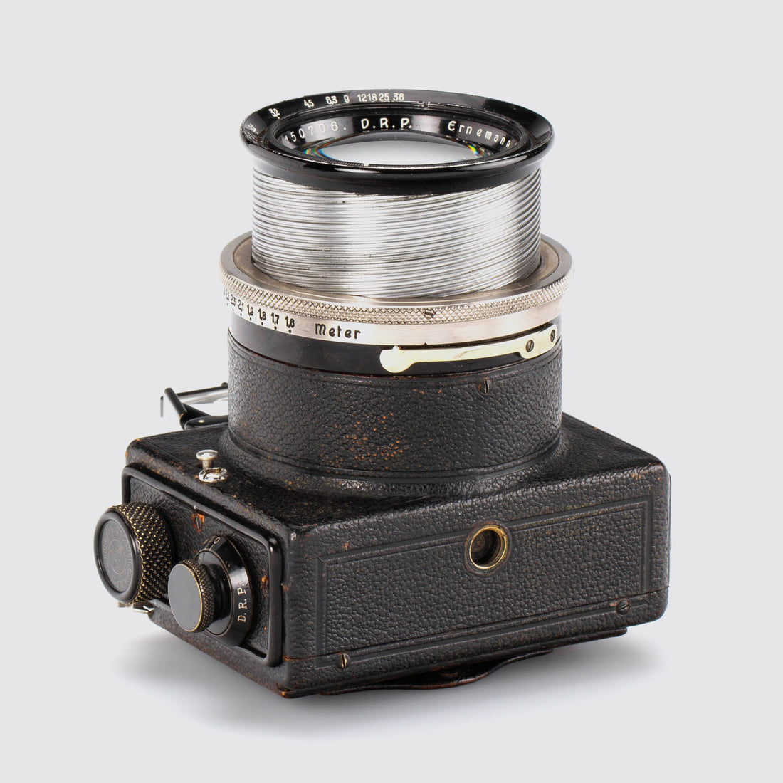 Ernemann Ermanox 4.5x6cm | Coeln Cameras – Vintage Cameras & Lenses ...