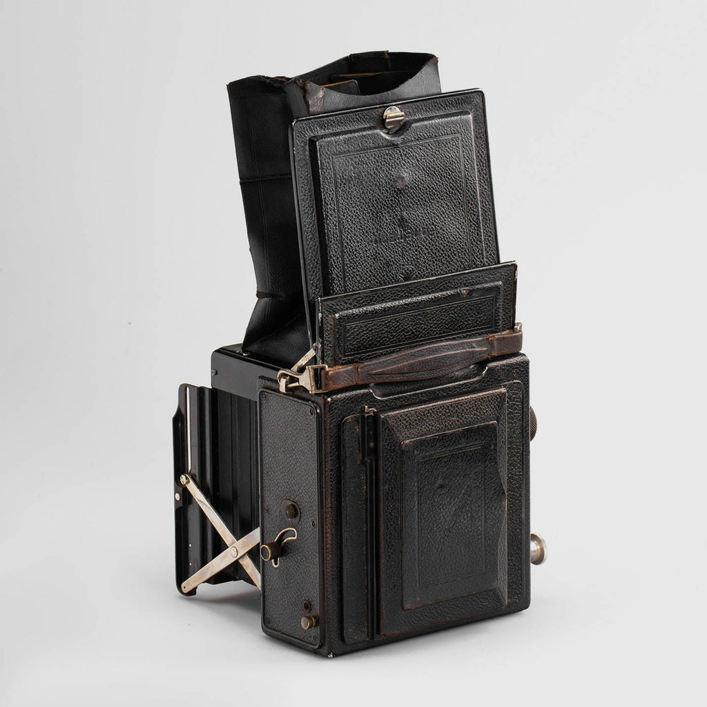 Ernemann Klapp-Reflex | Vintage Cameras & Lenses | Coeln Cameras