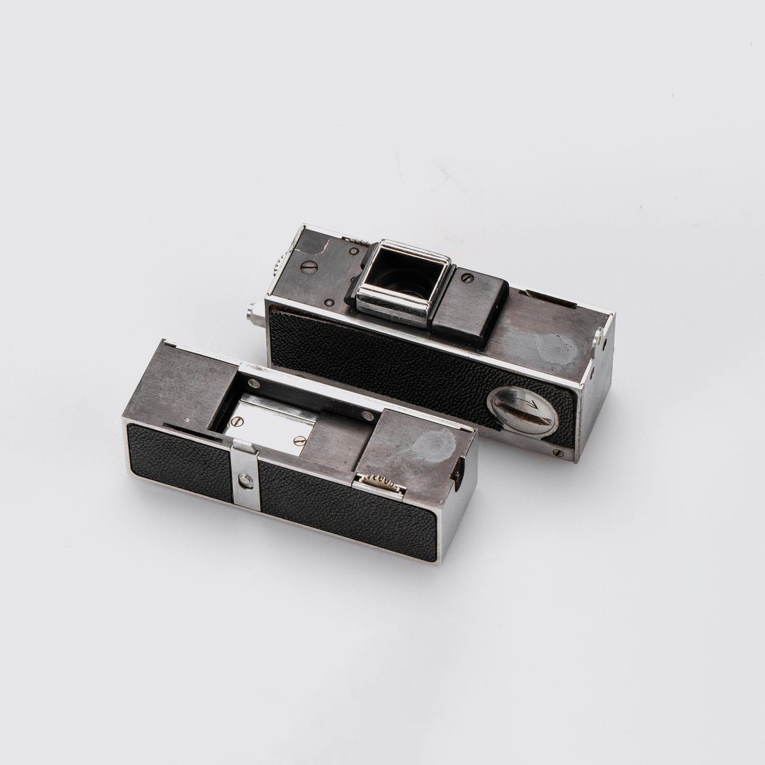 Matchbox Spy Camera HK-16 | Coeln Vintage Cameras – Vintage Cameras ...