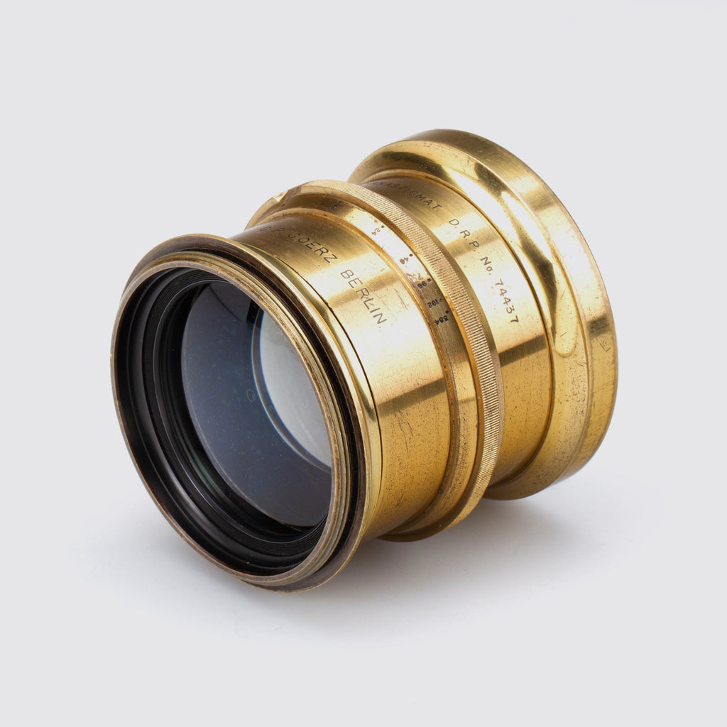 Goerz, Berlin Doppel-Anastigmat Serie III No.7 | Coeln Cameras ...