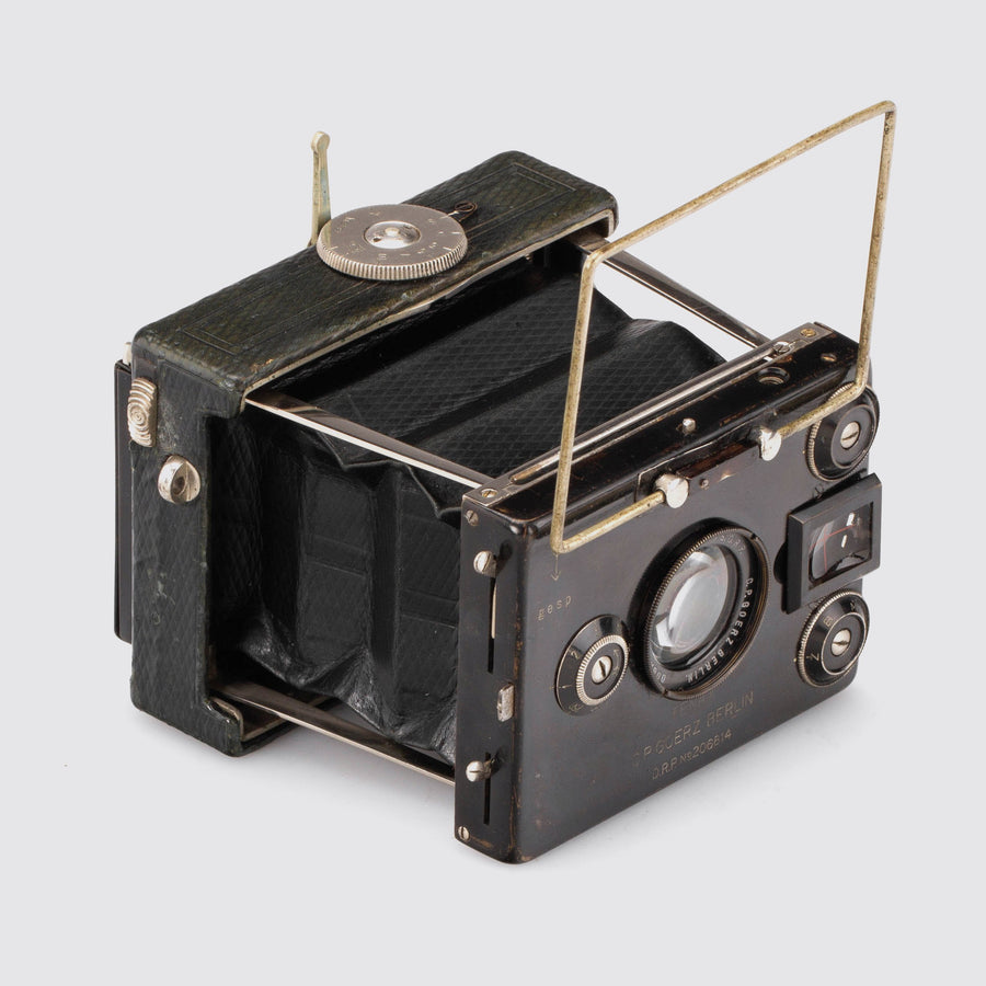 Goerz, Berlin Vest Pocket Tenax Tropical | Vintage | Coeln Cameras ...