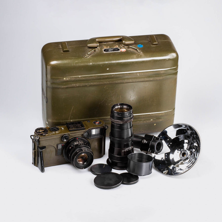 Graflex Camera Still Picture KE-4 | Coeln Cameras – Vintage Cameras & Lenses | Coeln Cameras