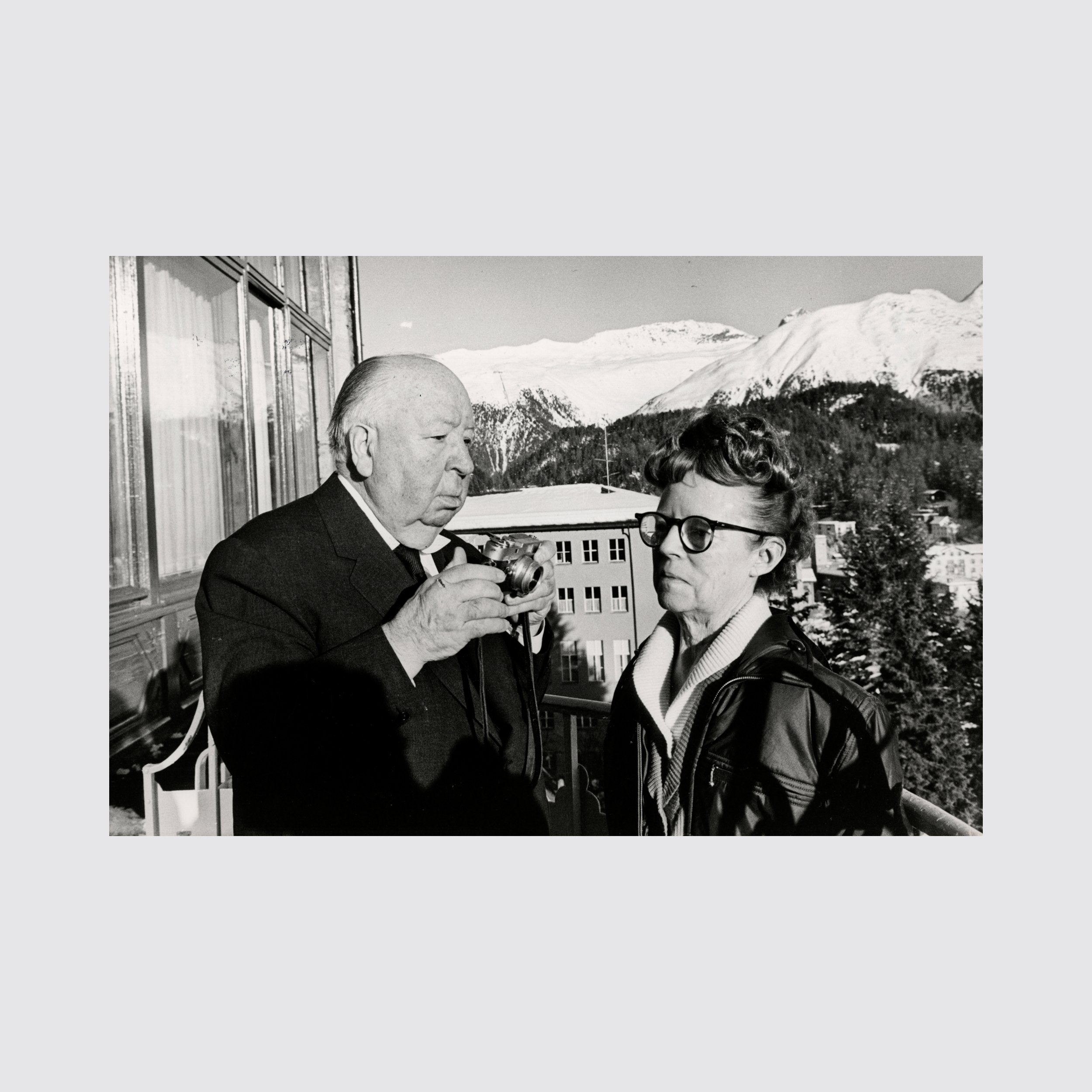 Alfred Hitchcock And His Wife Alfred Hitchcock Presents: Season 3,