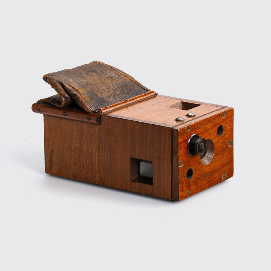 Hüttig, Dresden, Detective Magazine Camera | Coeln Cameras – Vintage ...