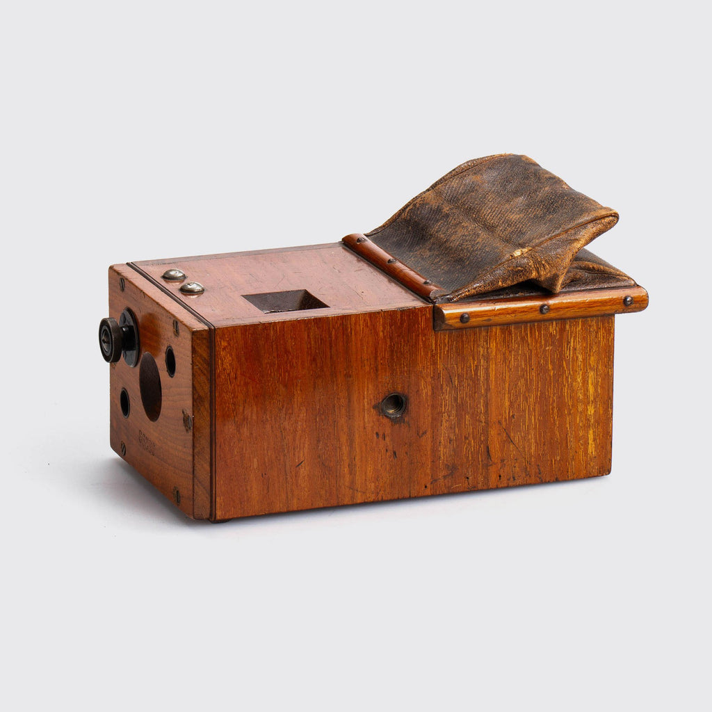 Hüttig, Dresden, Detective Magazine Camera | Coeln Cameras – Vintage ...