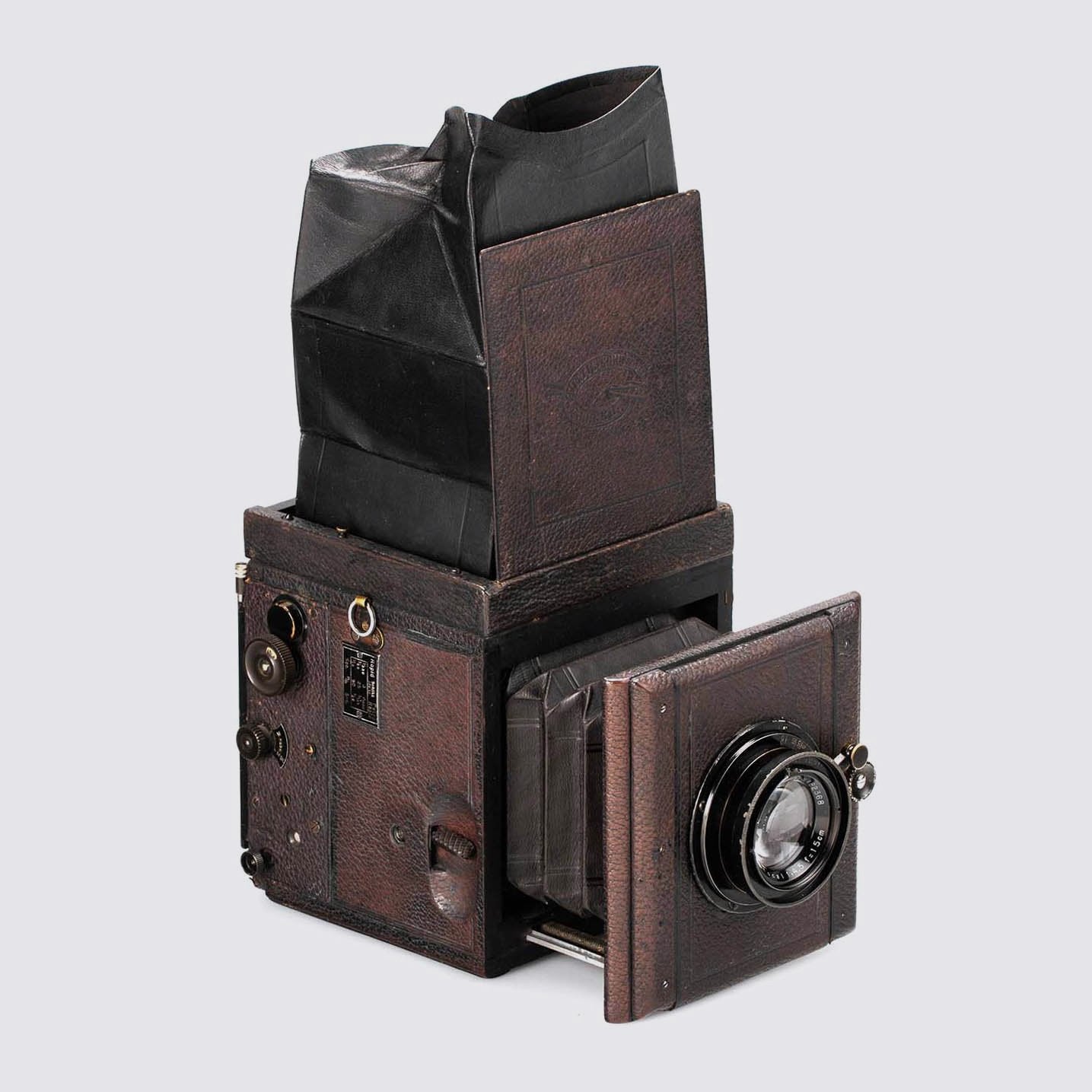 Historical Cameras (1840–1940) | Vintage Cameras & Lenses | Coeln ...