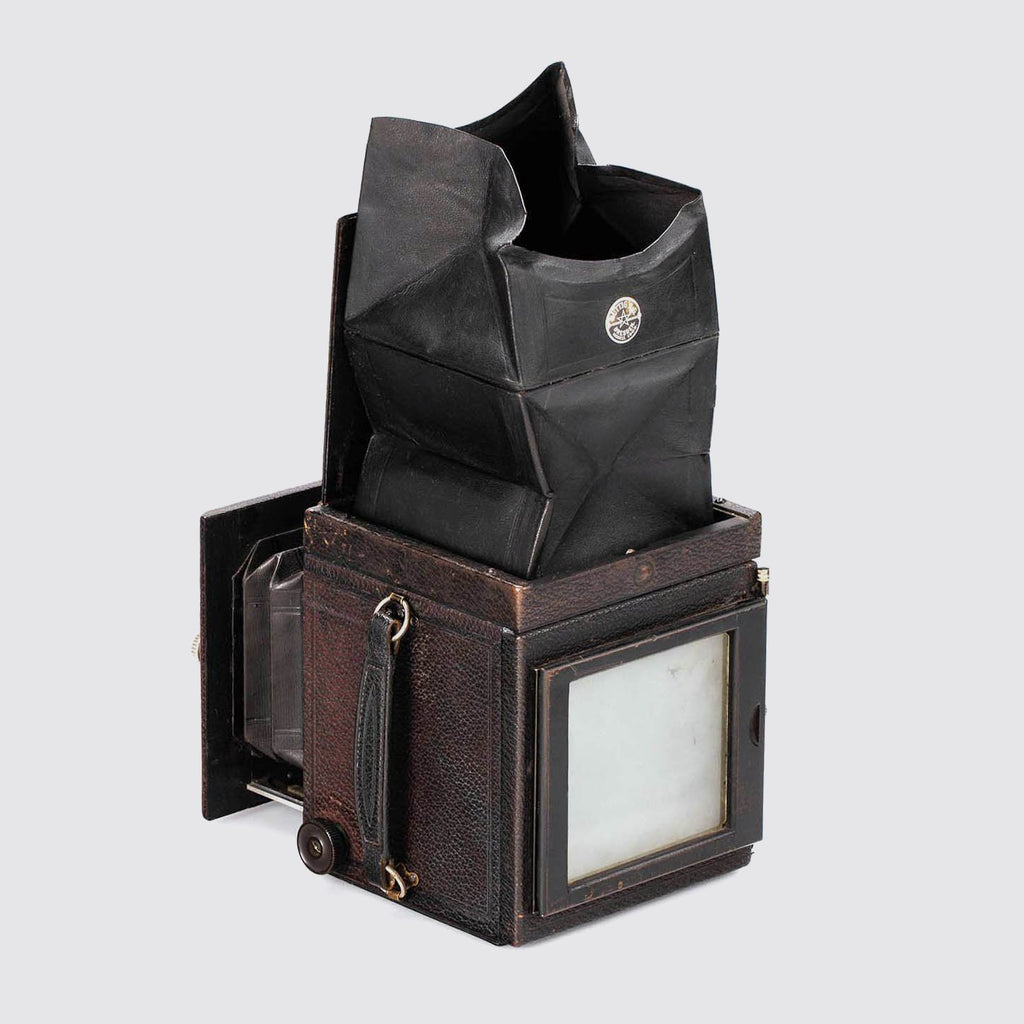 Hüttig, Dresden, Künstler Camera 9x12cm | Vintage Cameras | Coeln ...