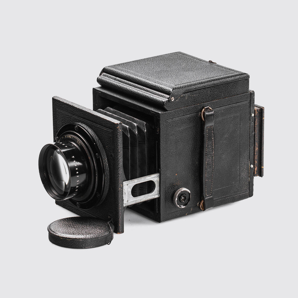 ICA Reflex 9x12cm | Vintage Cameras & Lenses | Coeln Cameras