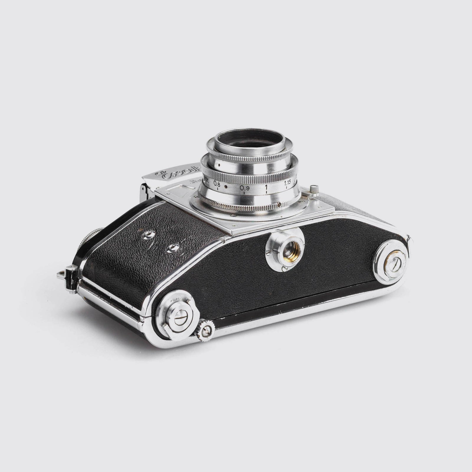 Ihagee Kamerawerk, Germany, Kine Exakta Original | Coeln Cameras ...