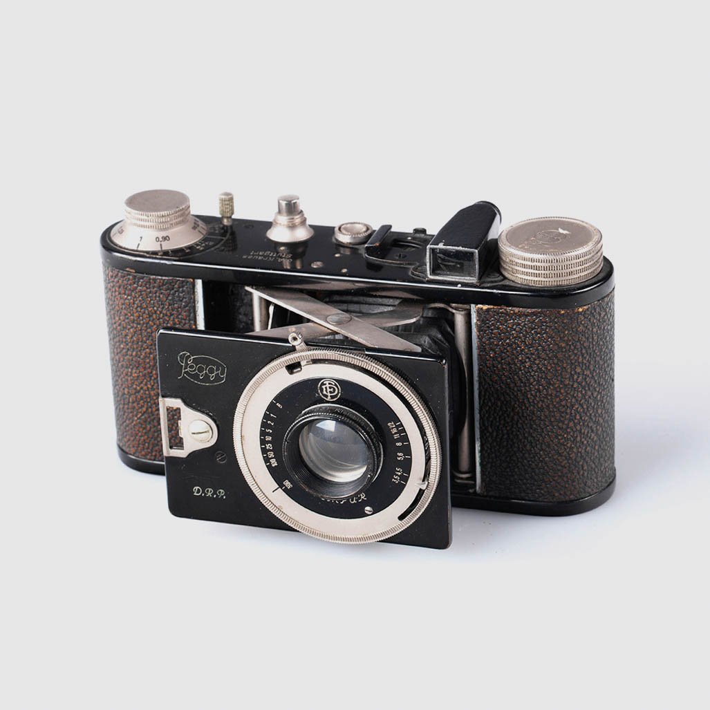 Krauss, Stuttgart, Peggy Norm black with Plasmat lens | Coeln Cameras ...
