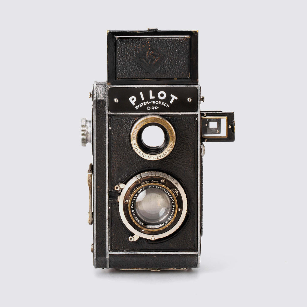KW Pilot Reflex Xenon | Coeln Vintage Cameras – Vintage Cameras ...
