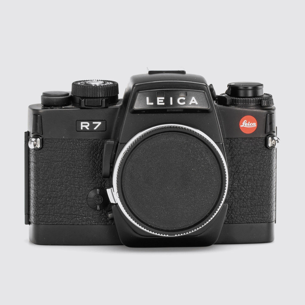 Leica R7 Black | Vintage Cameras & Lenses | Coeln Cameras