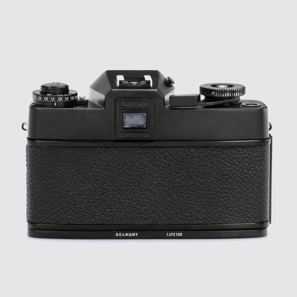 Leitz Leicaflex SL2 Black | Vintage Cameras | Coeln Cameras – Vintage ...