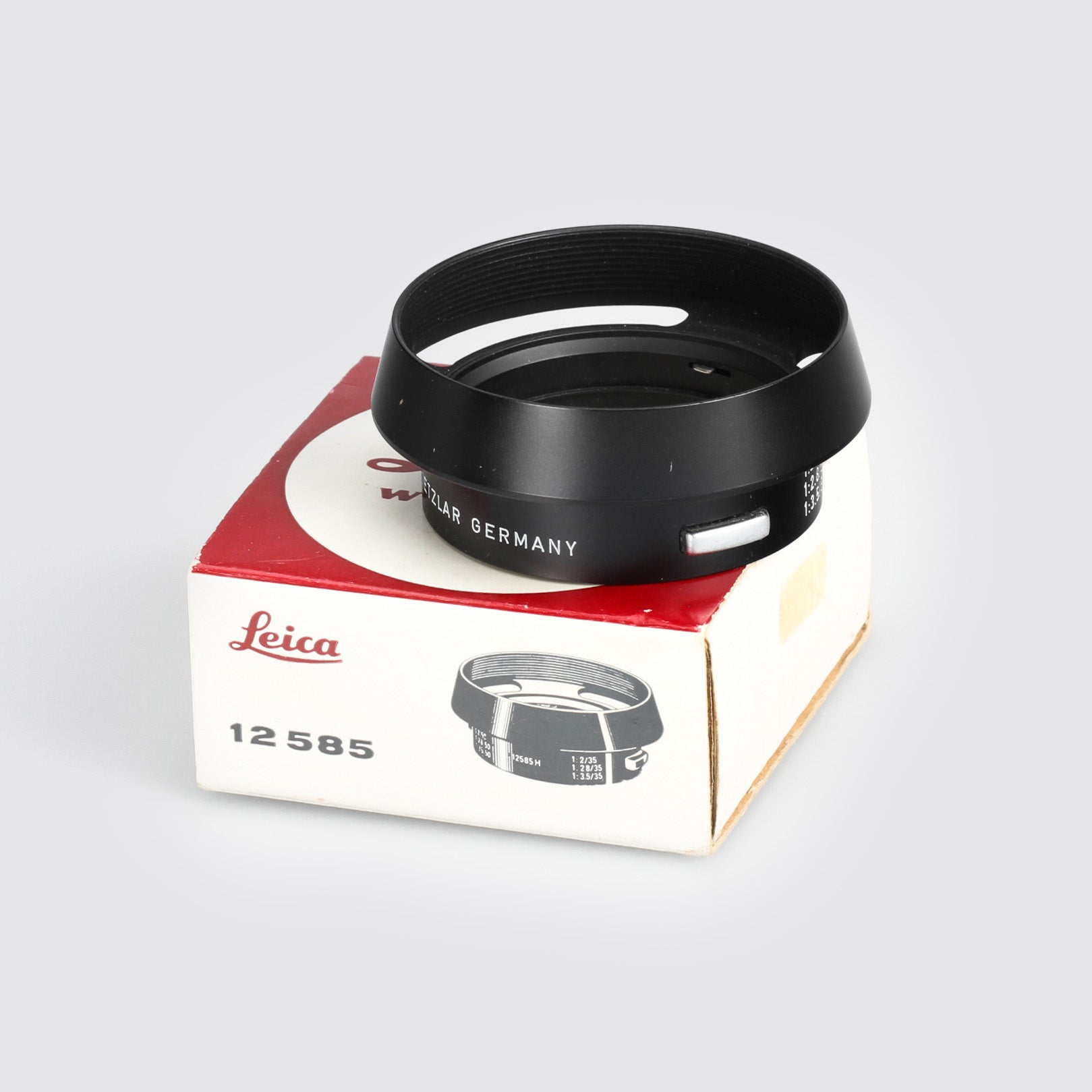 Leitz Metal Hood 12585 | Vintage Cameras & Lenses | Coeln Cameras