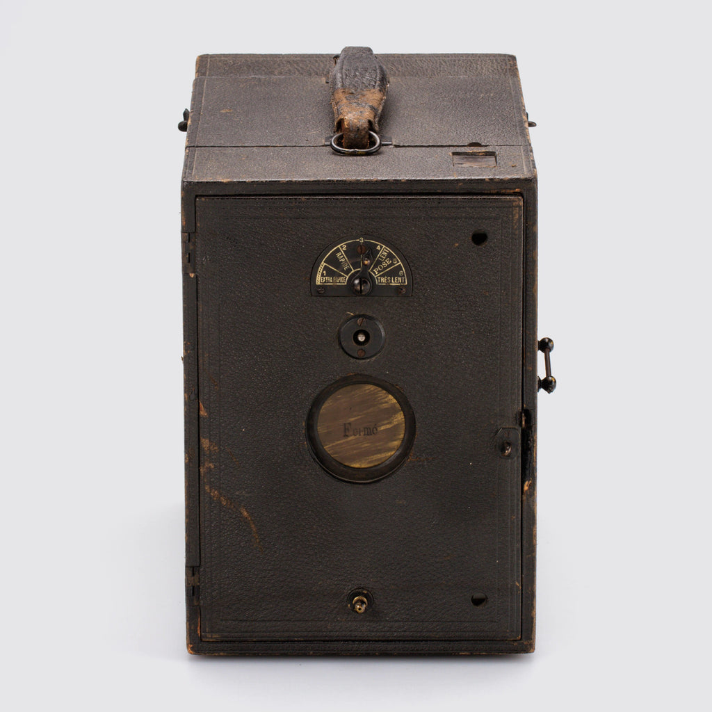 Paul Nadar, Paris Express Detective Nadar | Vintage | Coeln Cameras ...