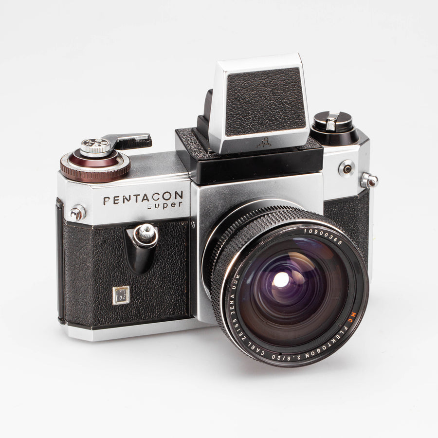 Pentacon Super | Vintage Cameras & Lenses | Coeln Cameras
