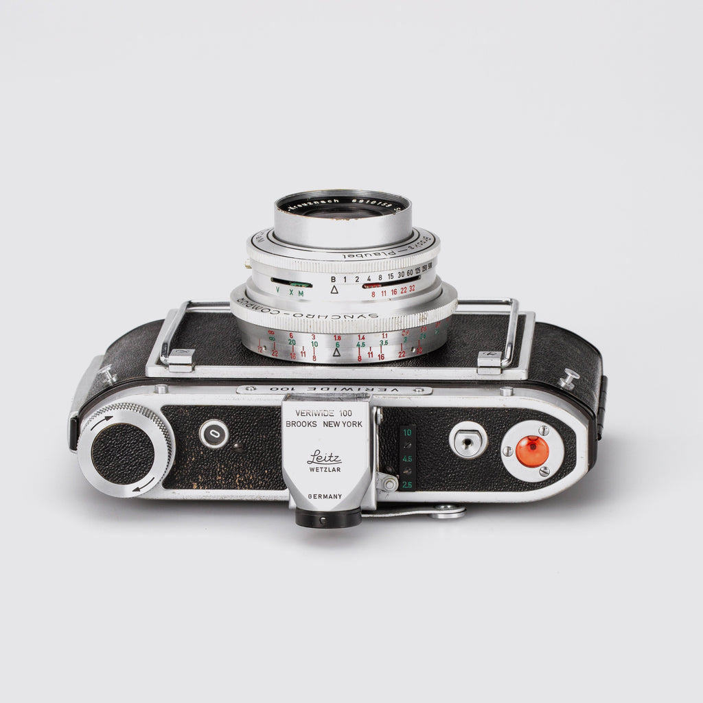 Plaubel Veriwide 100 | Vintage Cameras & Lenses | Coeln Cameras