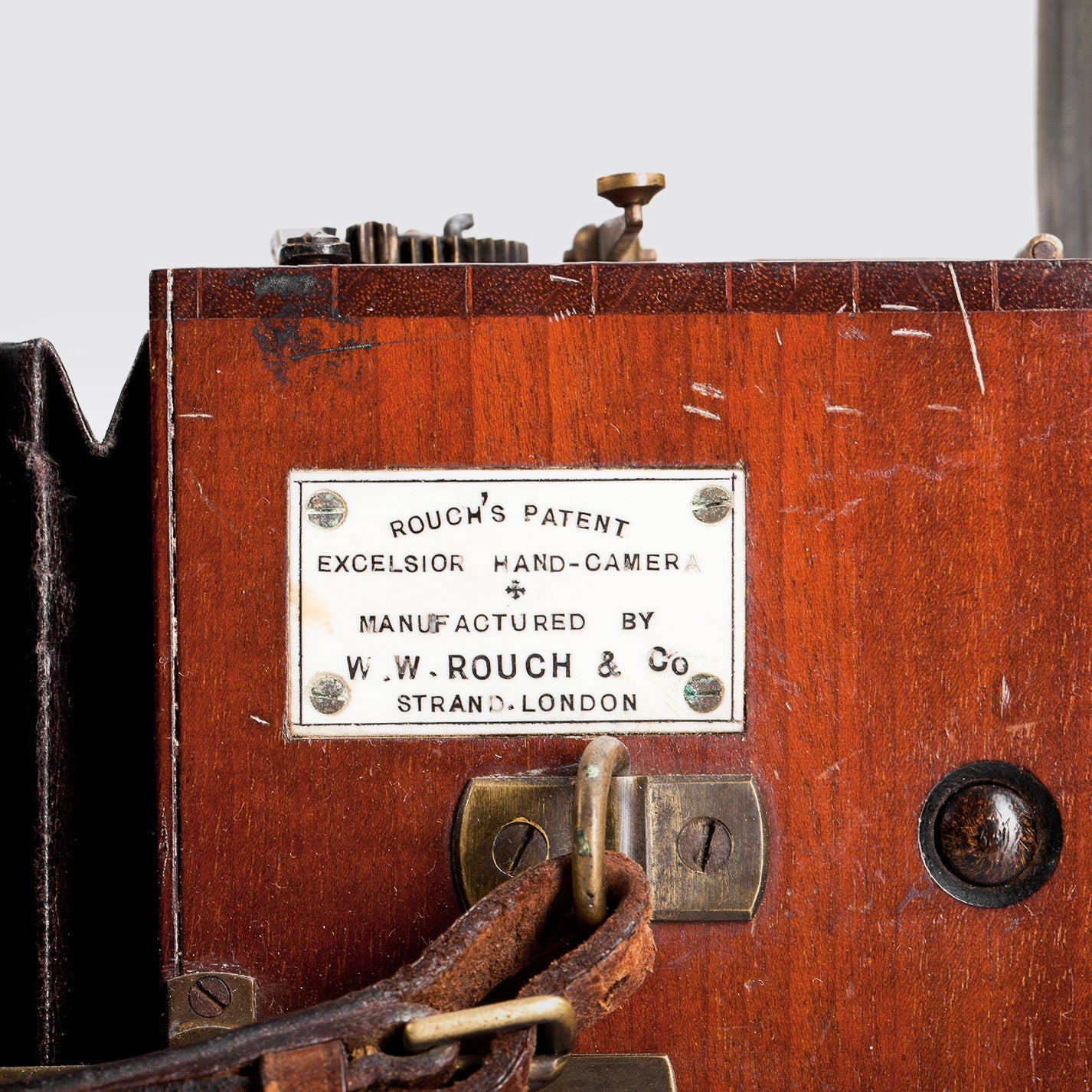 Rouch & Co., London Eureka Focal Plane Detective | Coeln Cameras ...