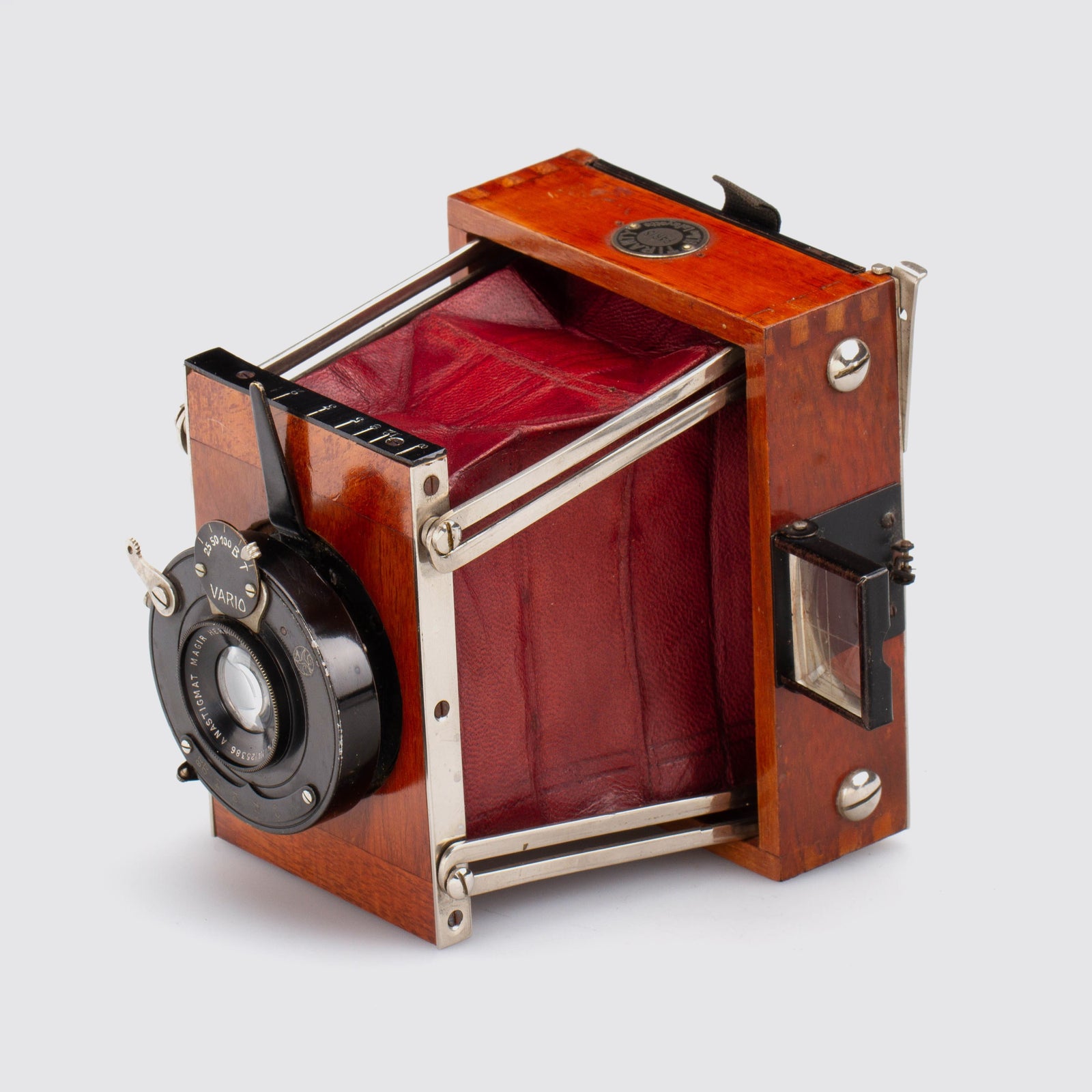 Tiranty, Paris Gilfa Camera | Vintage Cameras | Coeln Cameras – Vintage ...