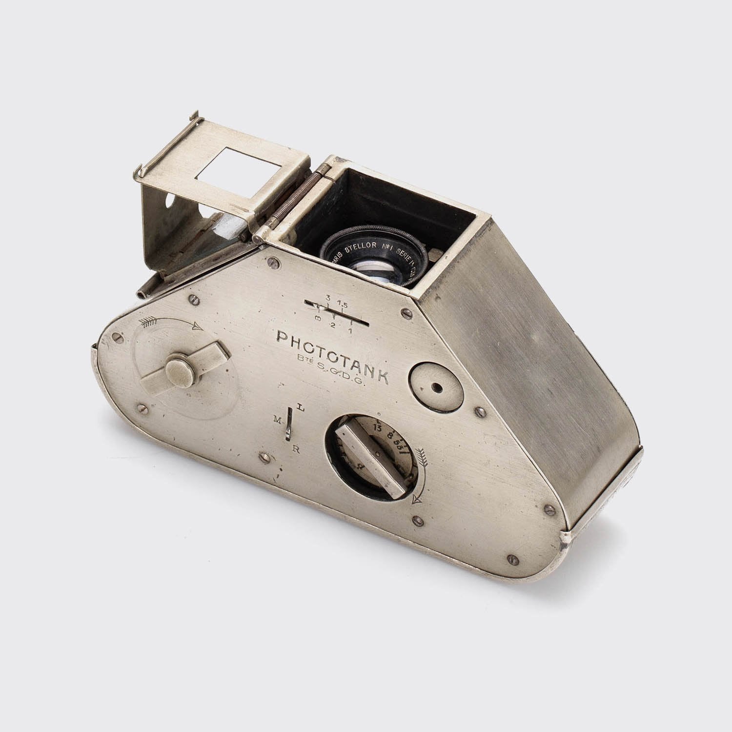 Historical Cameras (1840–1940) | Vintage Cameras & Lenses | Coeln ...